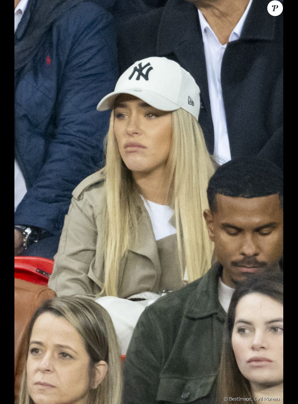 Taylor Ward (girlfriend Riyad Mahrez) - People assistent à la victoire ...