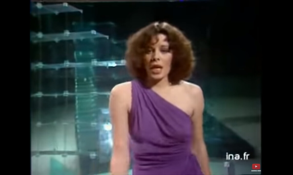 Vidéo : Jennifer Lanvin - Archive de l'INA en 1977 - Purepeople