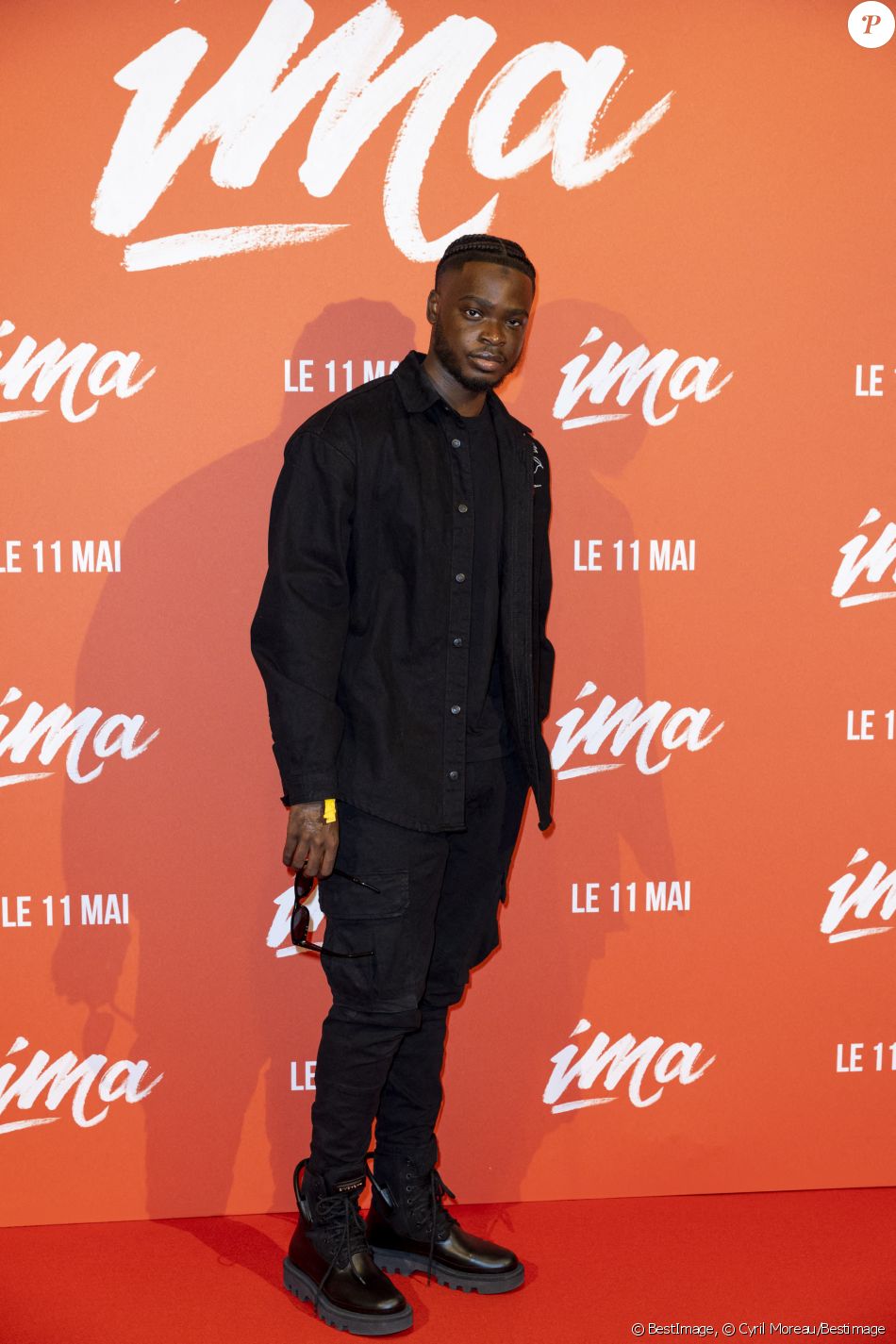 Darcy Djuna - Avant-première du film Ima au cinéma Gaumont Champs ...