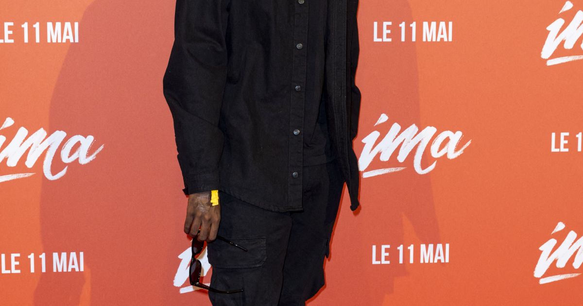 Darcy Djuna - Avant-première du film Ima au cinéma Gaumont Champs ...