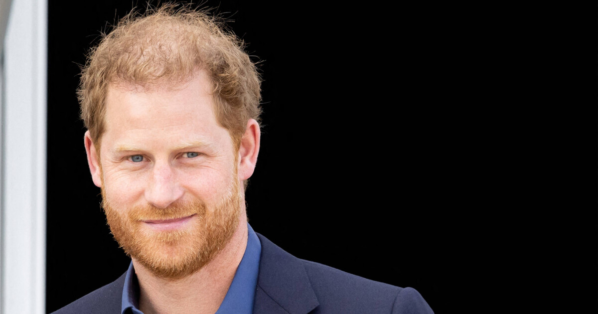 Prince Harry : Torse nu, il se fait (encore) remarquer avant son retour ...