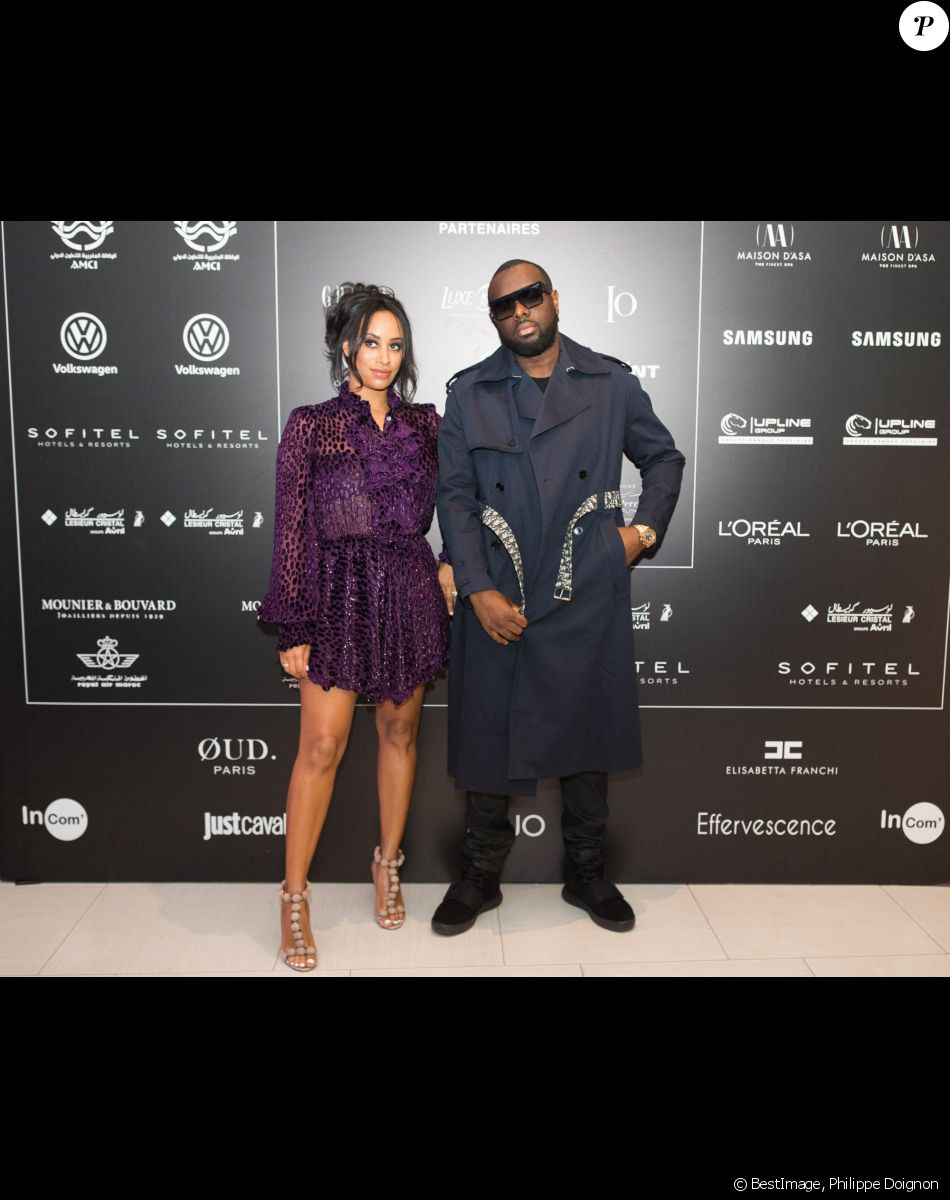 Gims : Rares et touchantes confidences sur sa femme Demdem, qui "l ...