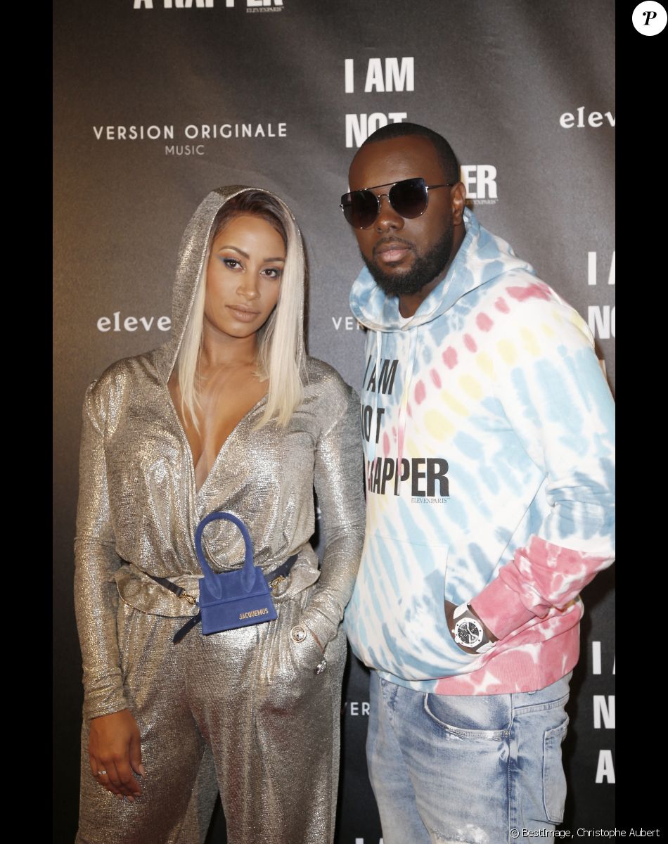 Gims : Rares et touchantes confidences sur sa femme Demdem, qui "l ...