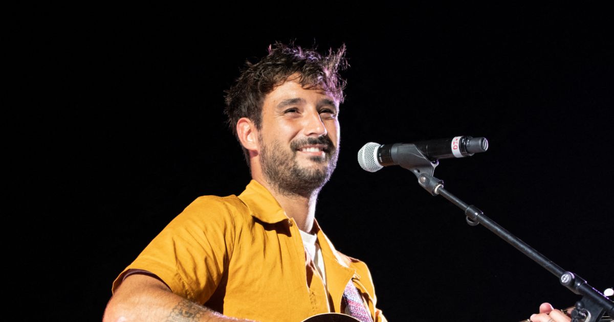 Exclusif - Jérémy Frérot - Jour 1 - Première édition du Festival ...