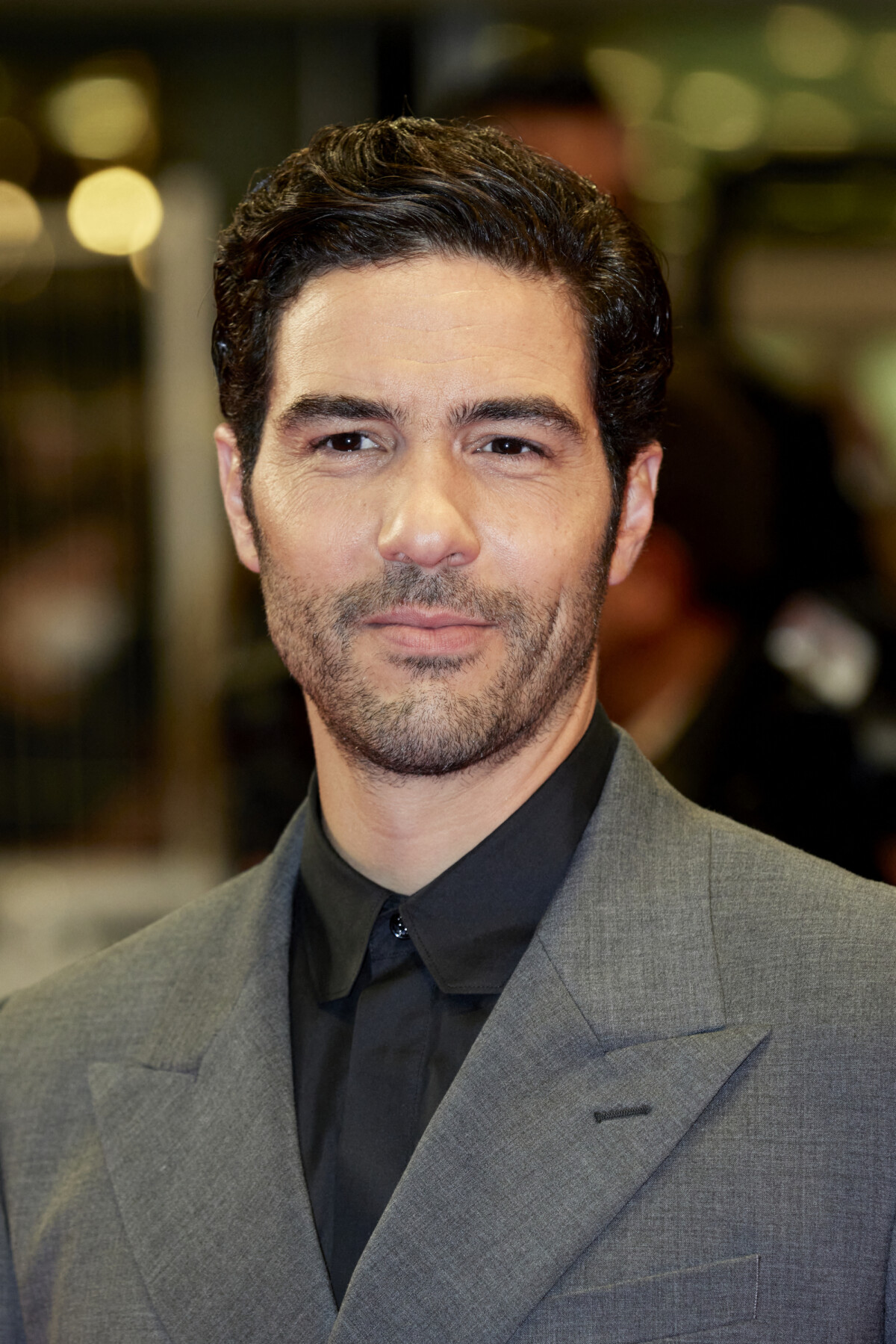Photo : Tahar Rahim - Montée des marches du film " Bac Nord " lors du ...