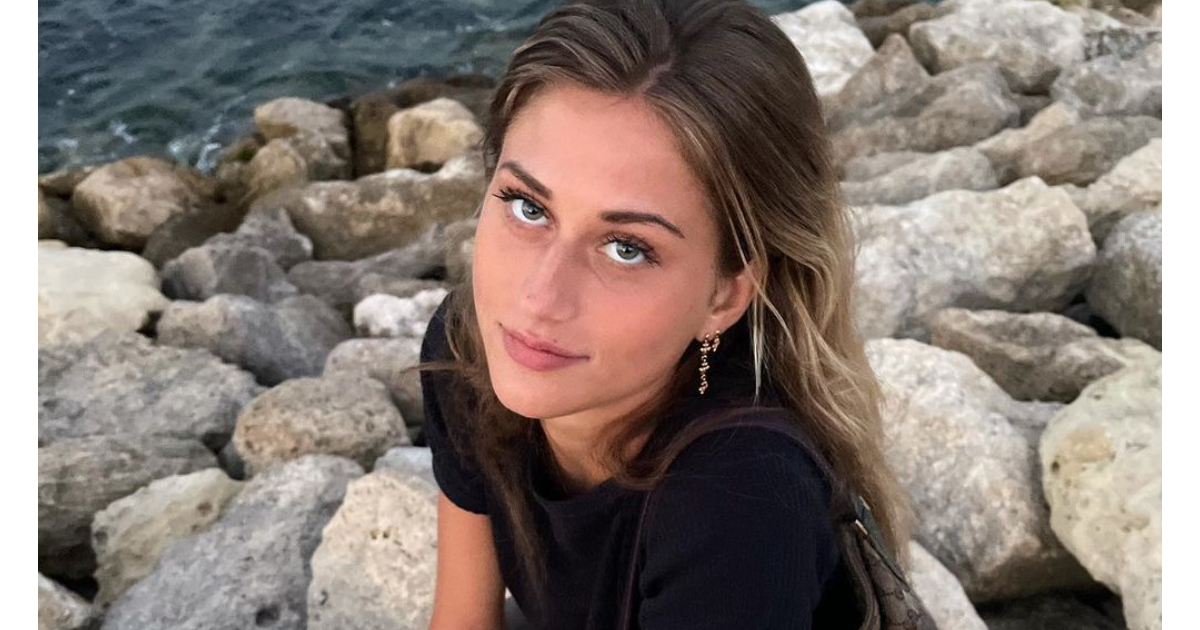 Sasha Nikolic, la fille du défunt Filip Nikolic, ex-chanteur du groupe ...