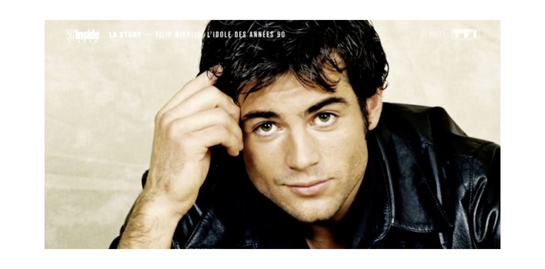 Filip Nikolic Sa Fille Sasha 17 Ans Sublime Et Déjà Lâme Dune