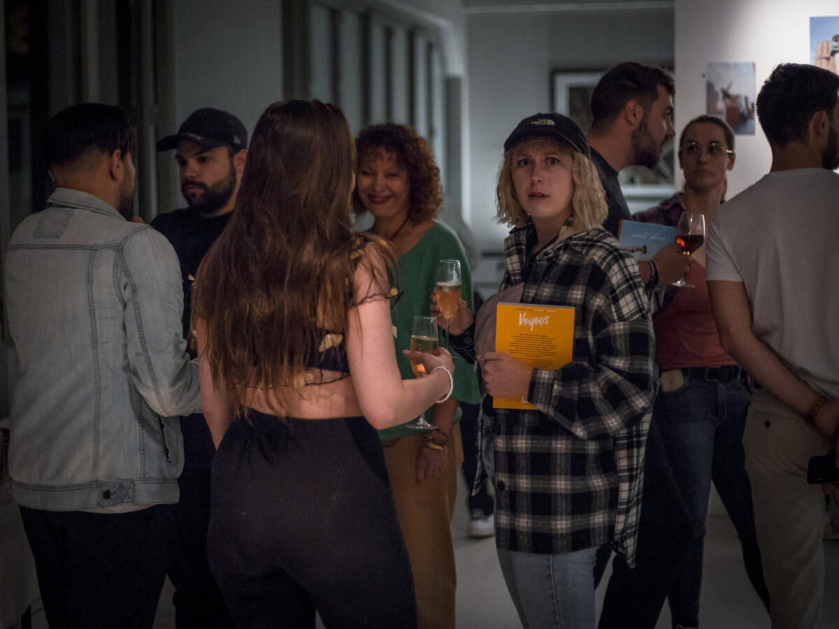 Photo : Jenny Letellier (Le monde à l'envers) - Photo : Cynowal ...