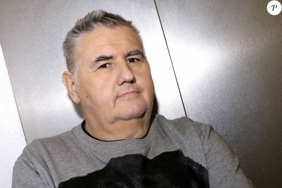 Exclusif - Portrait de Pierre Ménès. - Purepeople