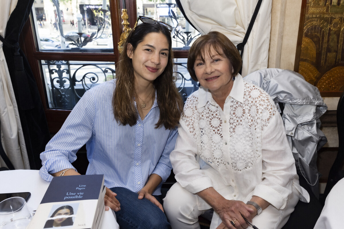 Photo : Line Papin, Macha Méril - Remises du Prix du Livre de l'Art de ...