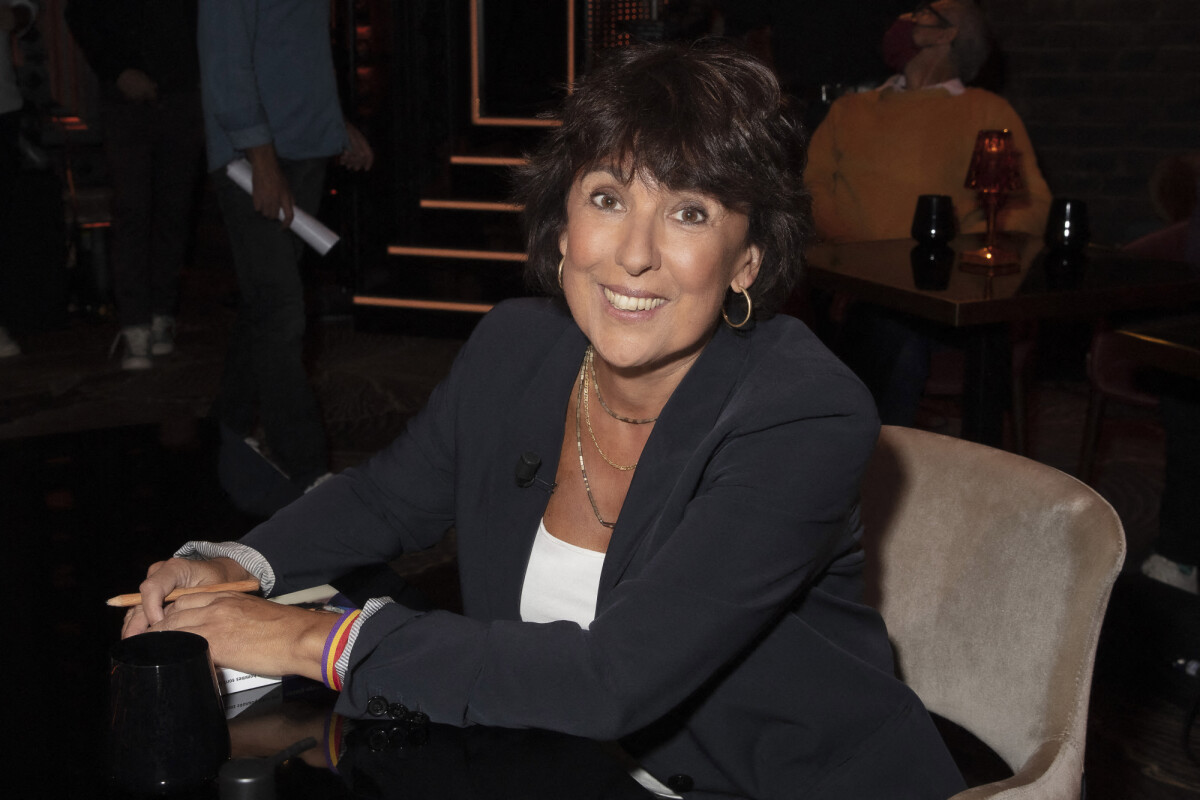 Photo : Exclusif - Isabelle Alonso - Plateau de l'émission "On Est En ...