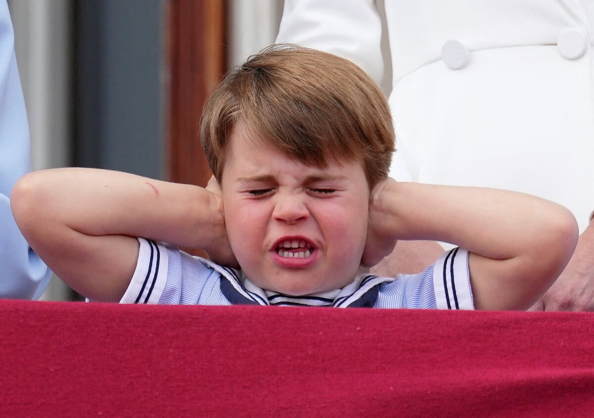Photo : Le prince Louis de Cambridge - Les membres de la famille royale ...