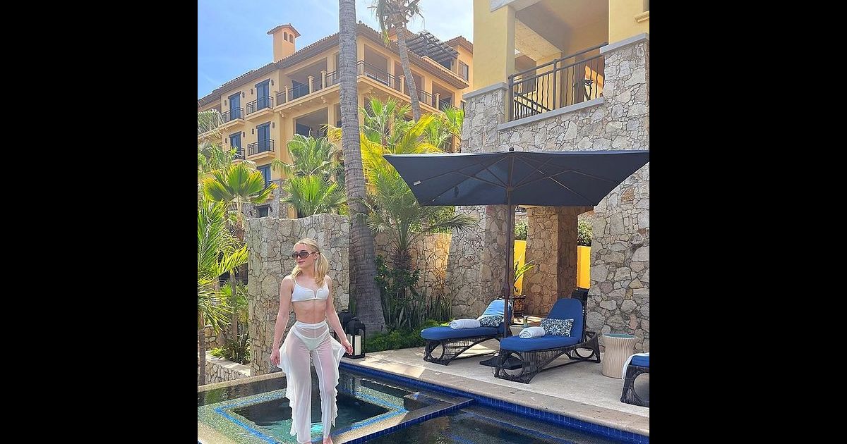 Jaz Agassi - Purepeople