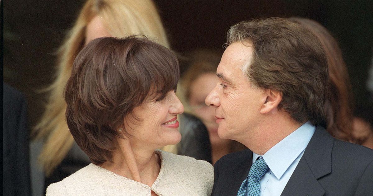 Mariage Michel Sardou et Anne-Marie Périer à Neuilly Sur Seine ...