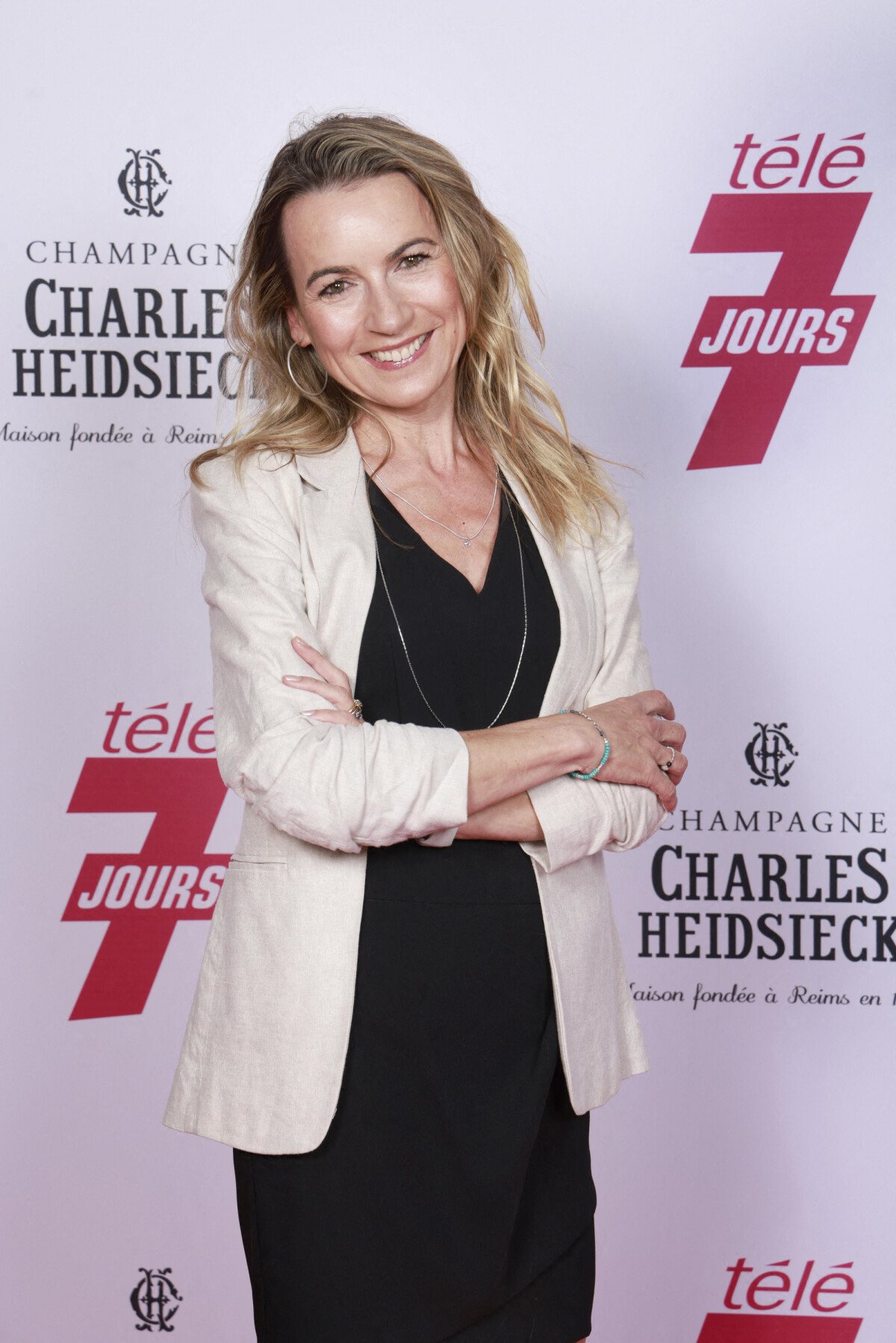 Photo : Exclusif - Laëtitia Barlerin - Soirée "Télé 7 Jours Summer ...