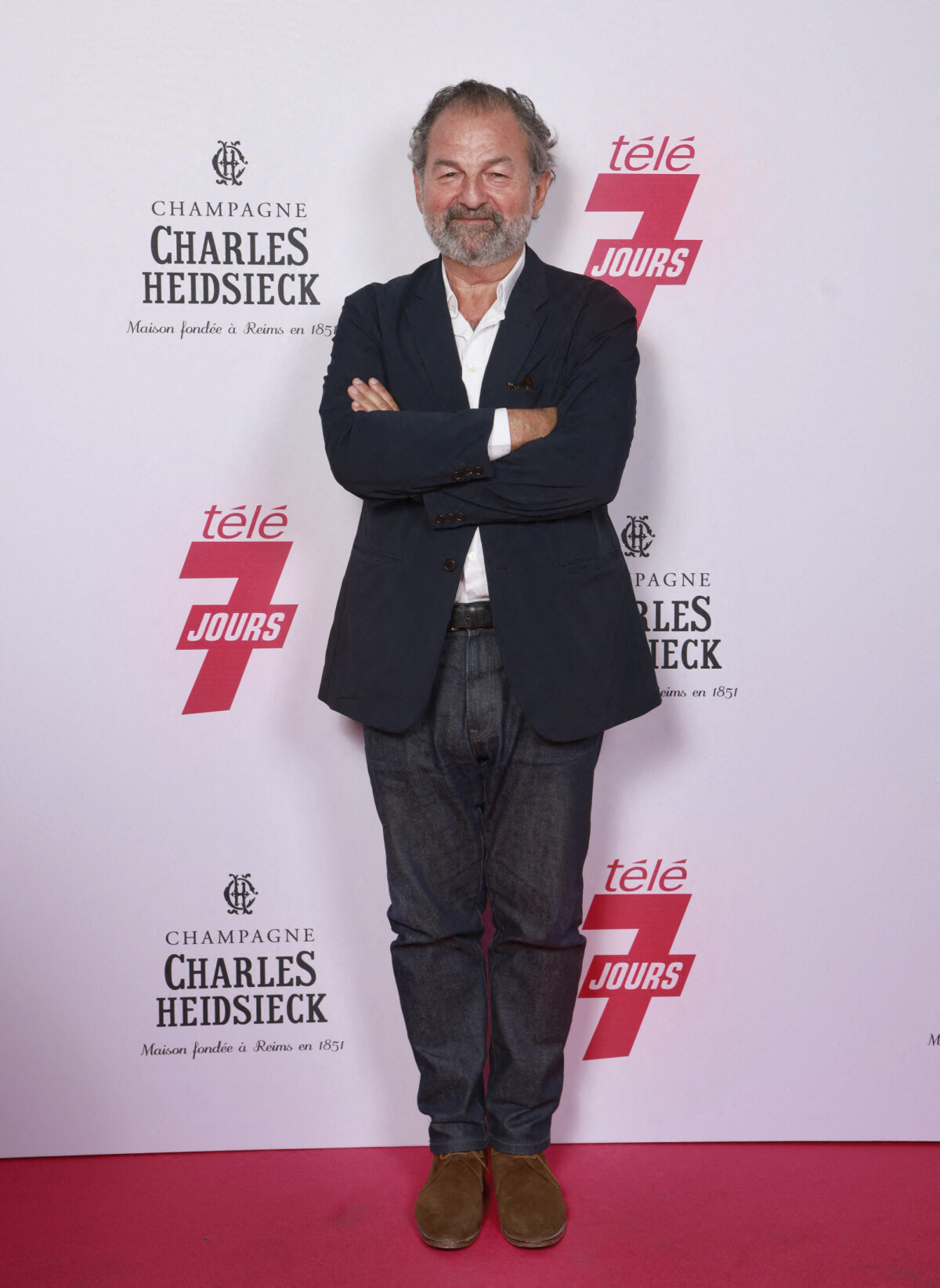 Photo : Exclusif - Denis Olivennes (Conseil de Surveillance CMI France ...