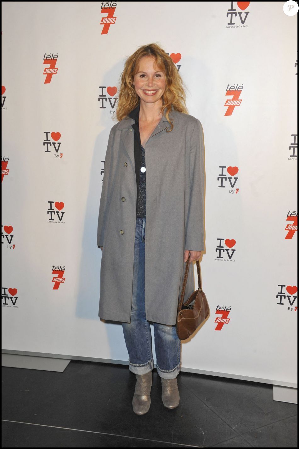 Carole Richert - Soirée La Fête de la télé by Télé 7 Jours. - Purepeople