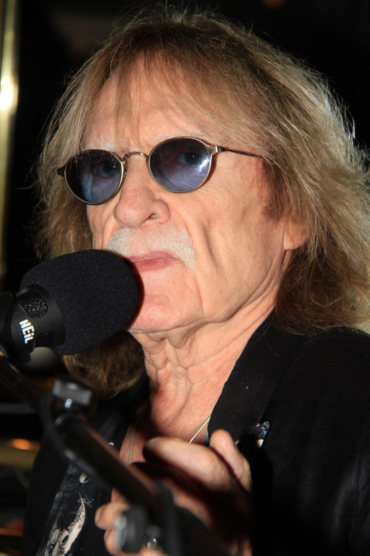 Photo : Exclusif - Le chanteur Christophe (Daniel Bevilacqua) - Le Prix ...