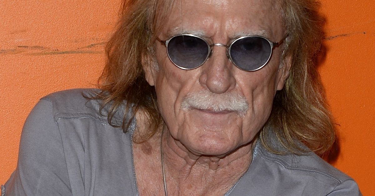 Le chanteur Christophe (Daniel Bevilacqua) - Avant-première du film Des ...