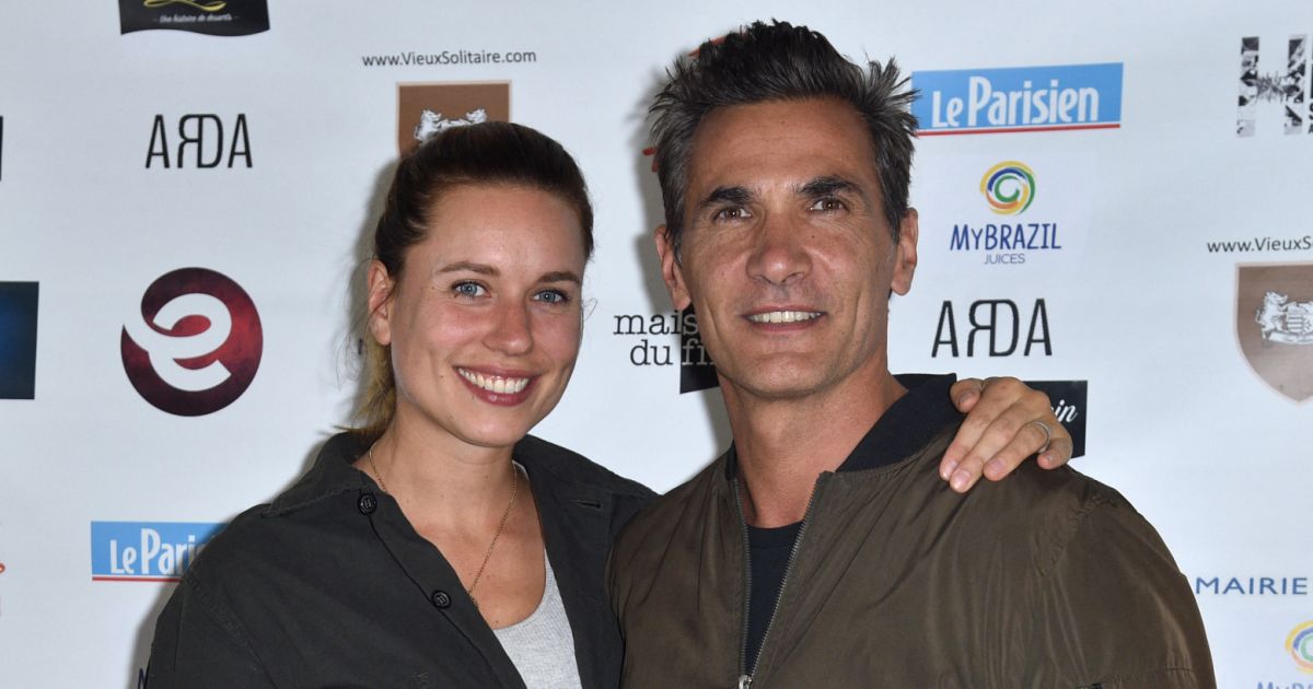 Patrick Guérineau marié à Lou : une photo de leur union dévoilée pour ...