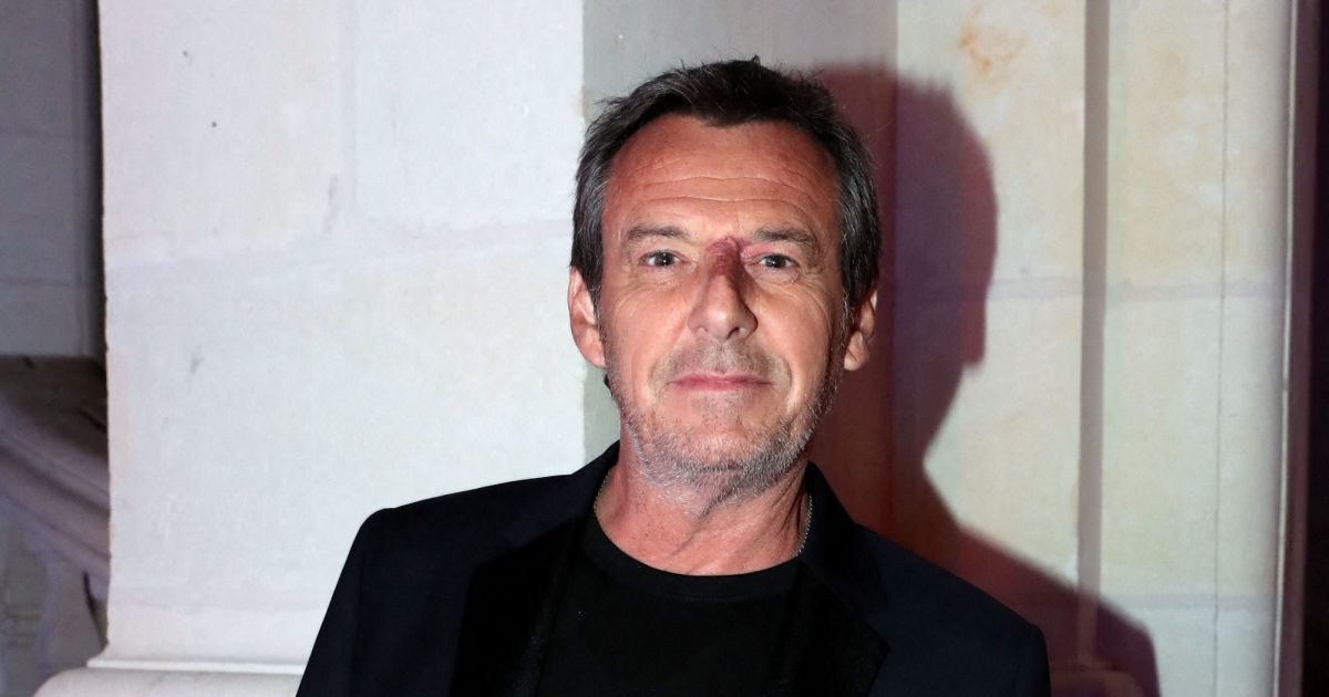 Exclusif - Jean-Luc Reichmann - Backstage de l'enregistrement de l ...