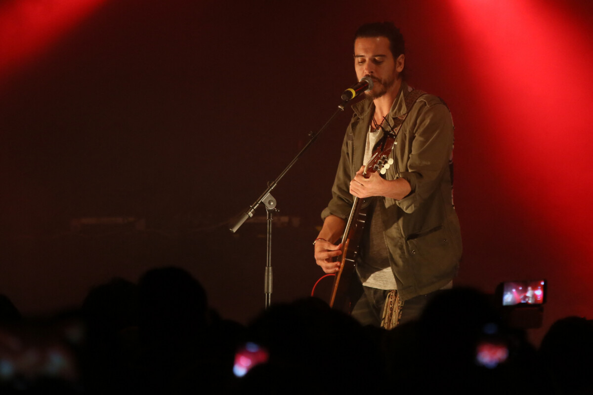 Photo : Exclusif - Florian Delavega (du groupe Fréro Delavega ...