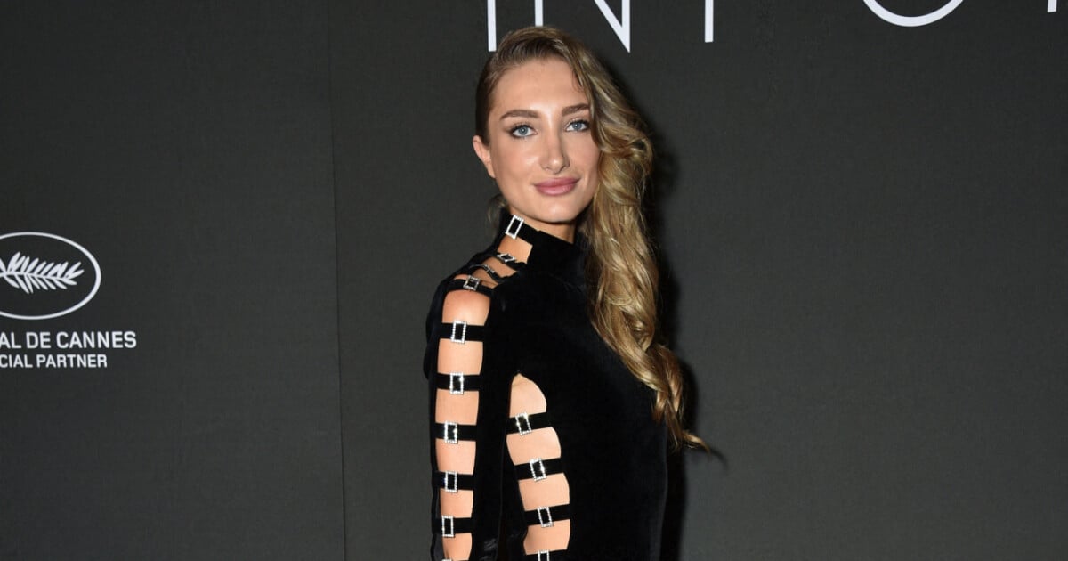 Mathilde Pinault : La sublime héritière évoque sa relation avec sa ...