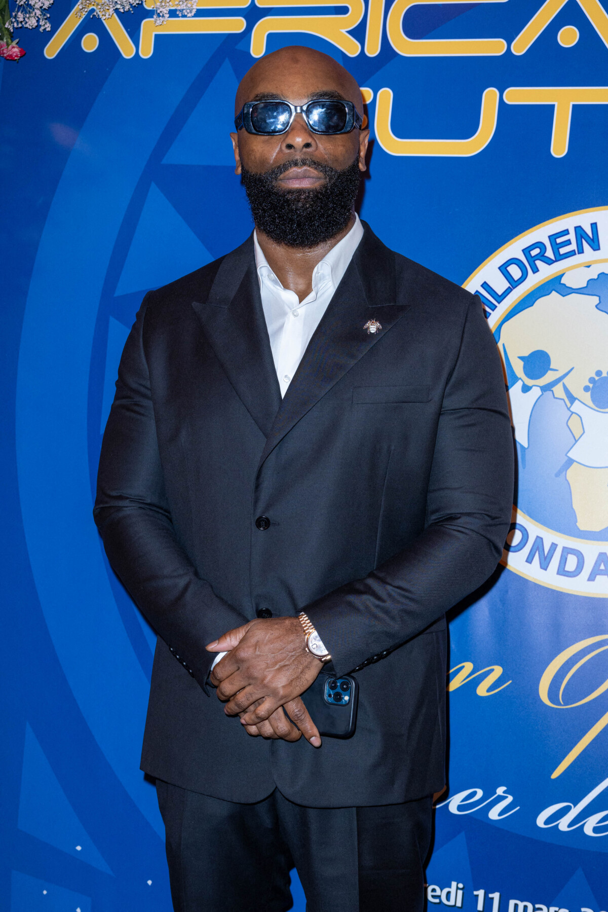 Photo : Exclusif - Kaaris - L'association "Children of Africa" dont ...