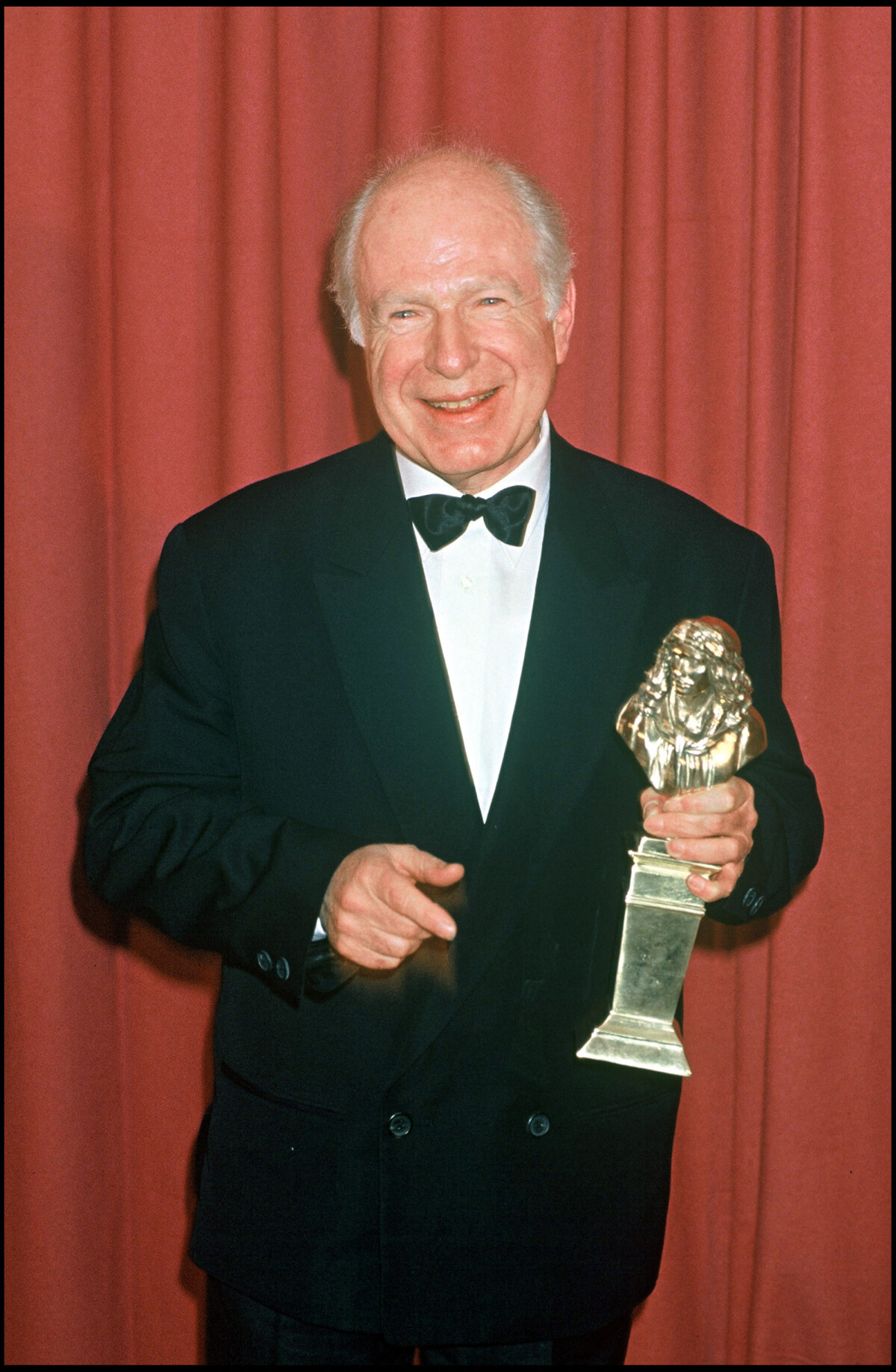 Photo : Peter Brook récompensé par le Molière de la mise en scène pour ...