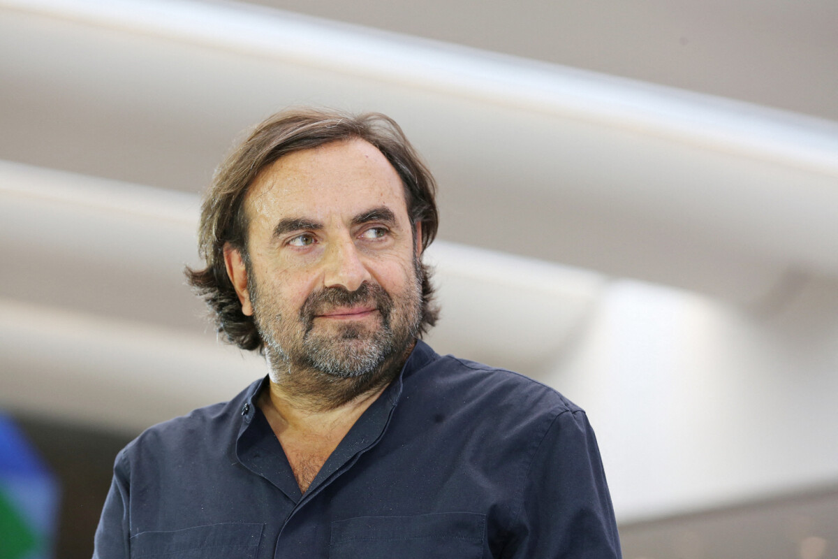 Photo : André Manoukian participe a l'évènement Lumières sur une ...