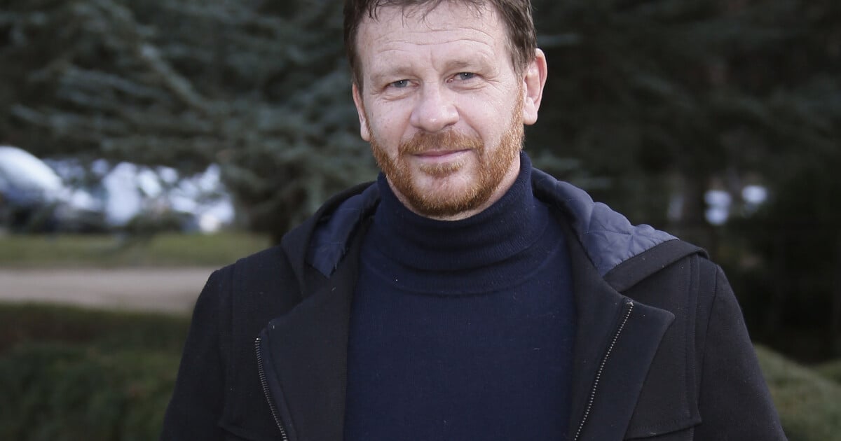 Philippe Lelièvre papa discret : rares photos de ses 3 fils : Le ...