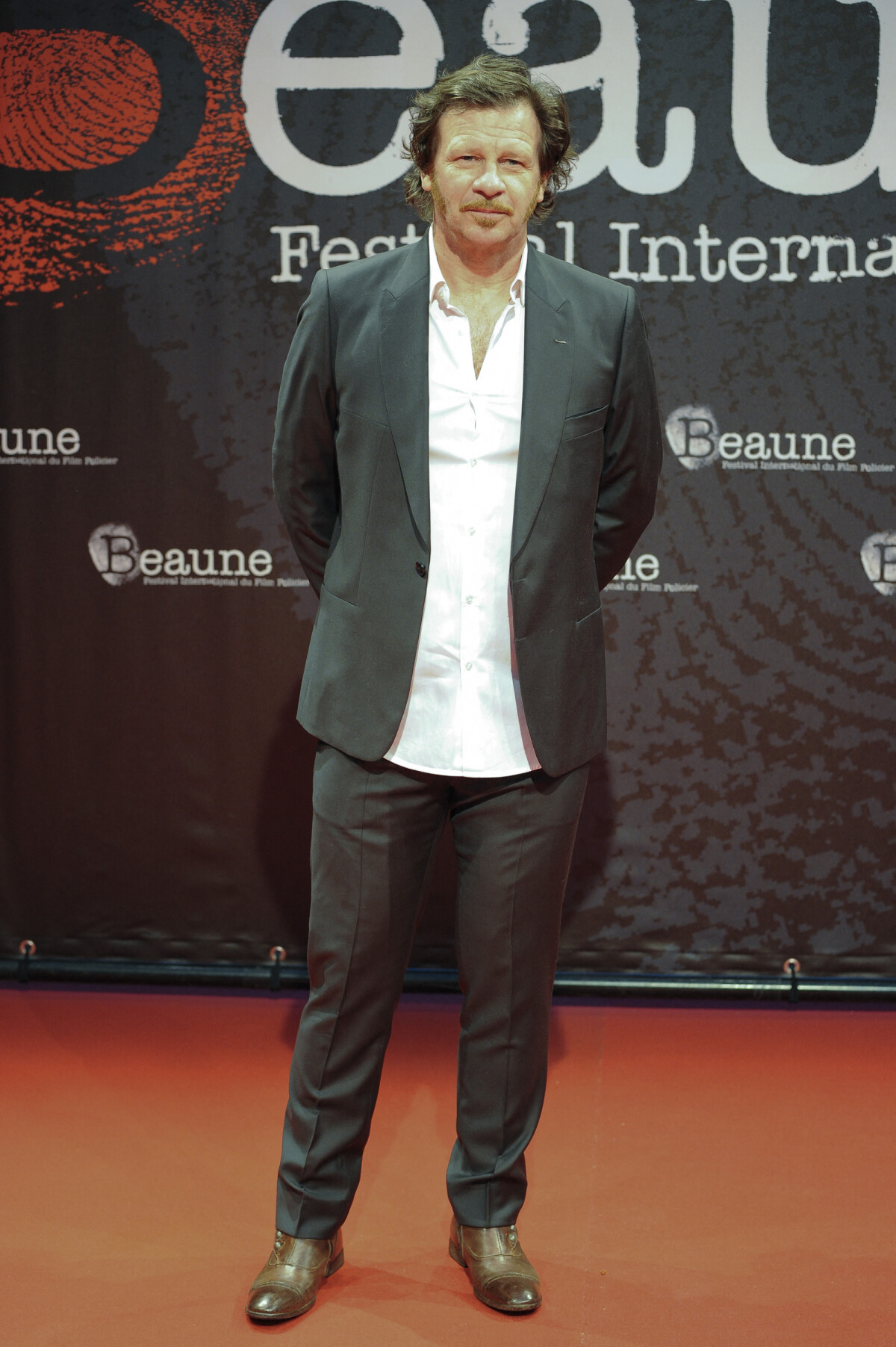 Photo : Philippe Lelièvre - Cérémonie d'ouverture du 7ème Festival ...