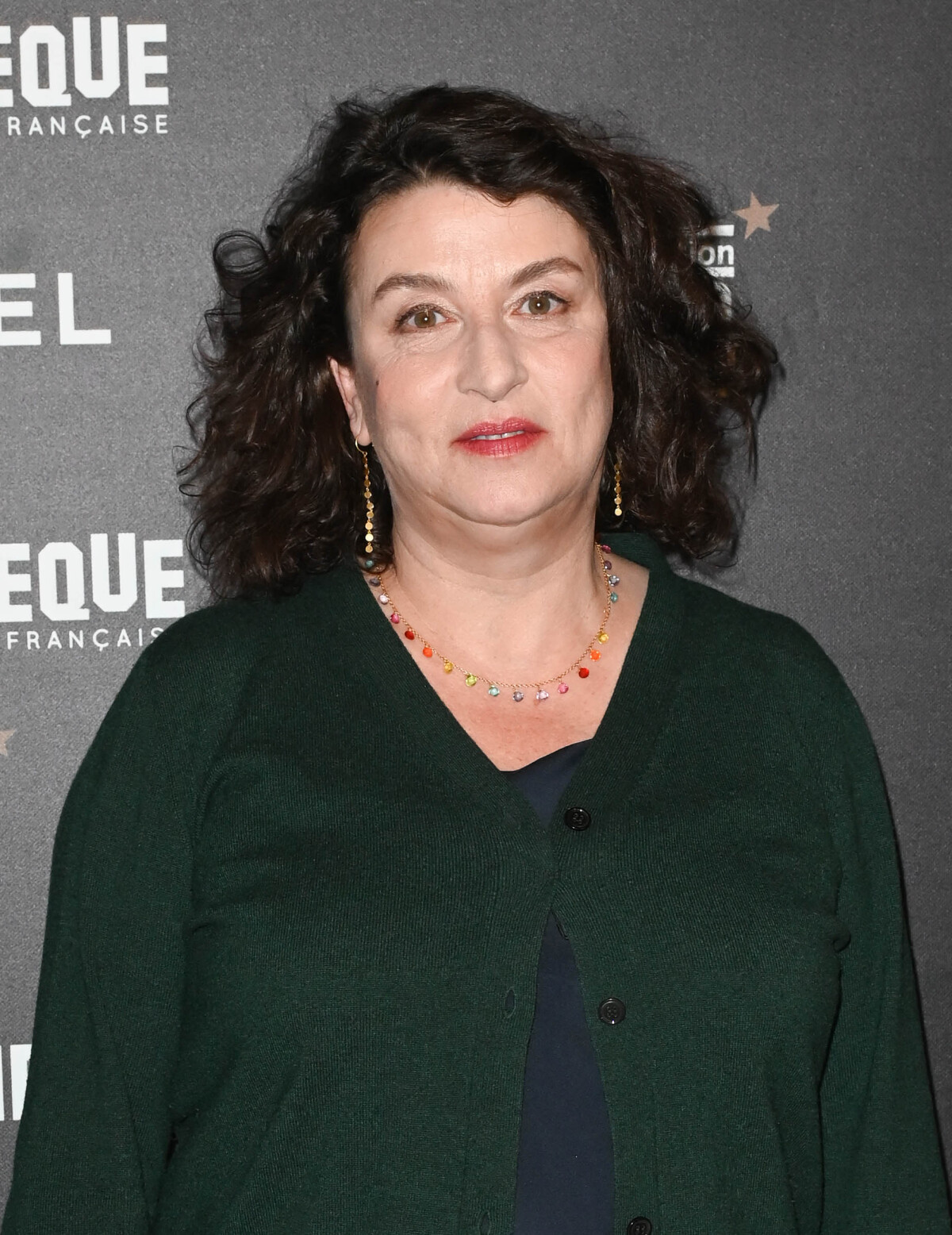 Photo : Noémie Lvovsky - Avant-première du film "Viens je t'emmène" à ...