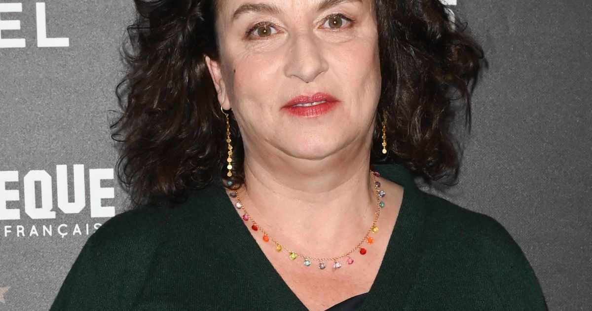 Noémie Lvovsky - Avant-première du film Viens je t'emmène à la ...