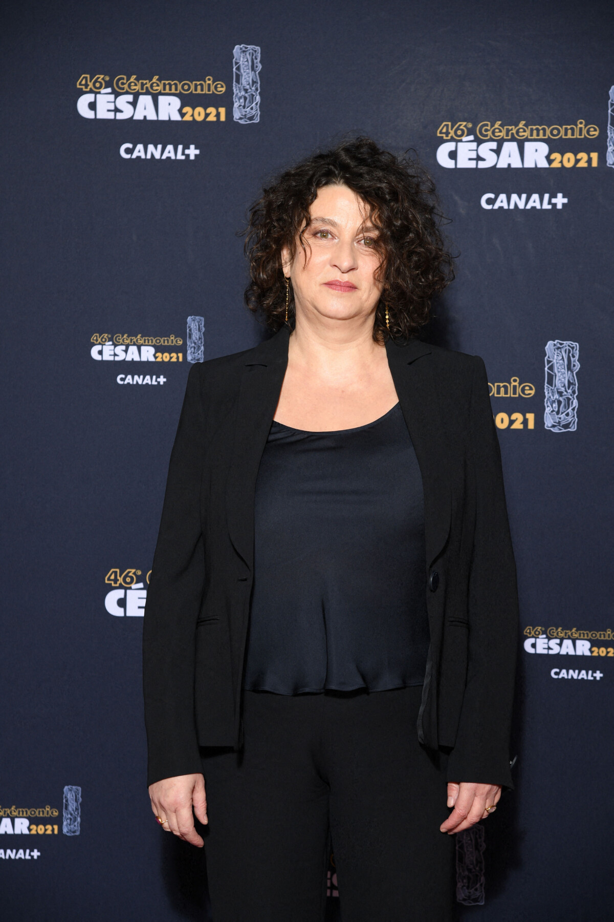 Photo : Noémie Lvovsky lors du photocall lors de la 46ème cérémonie des ...
