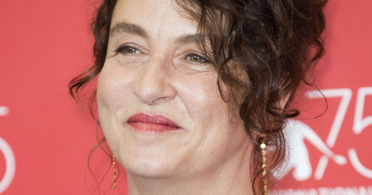 Noemie Lvovsky - Photocall du film 'Les Estivants' pendant la 75ème ...
