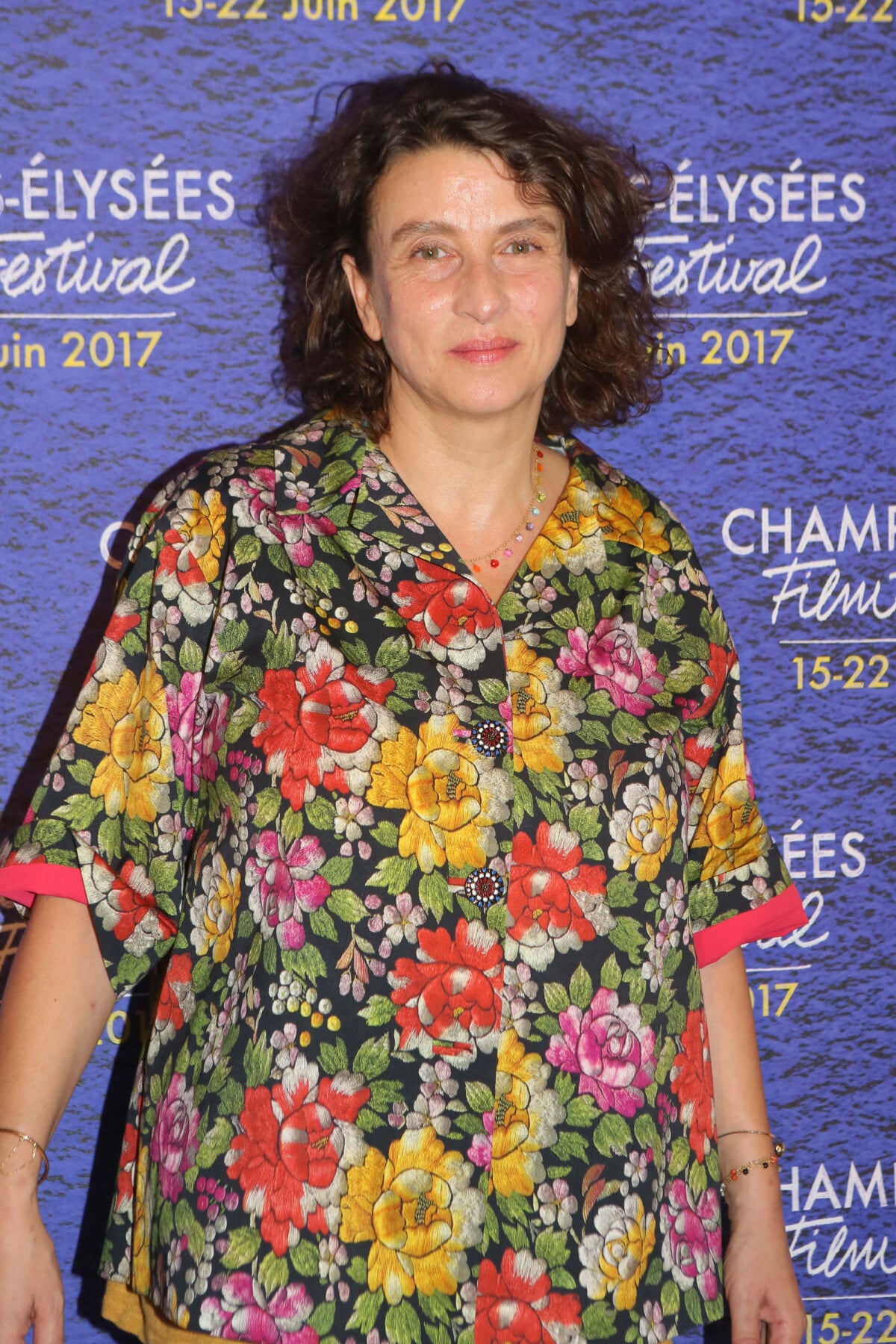 Photo : Noémie Lvovsky - Projection du film "L'ami retrouvé" au cinéma ...