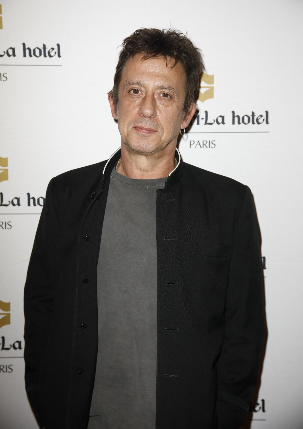 Photo : Exclusif - Eric Serra - Soirée "Luxe à la Française" à l'hôtel ...