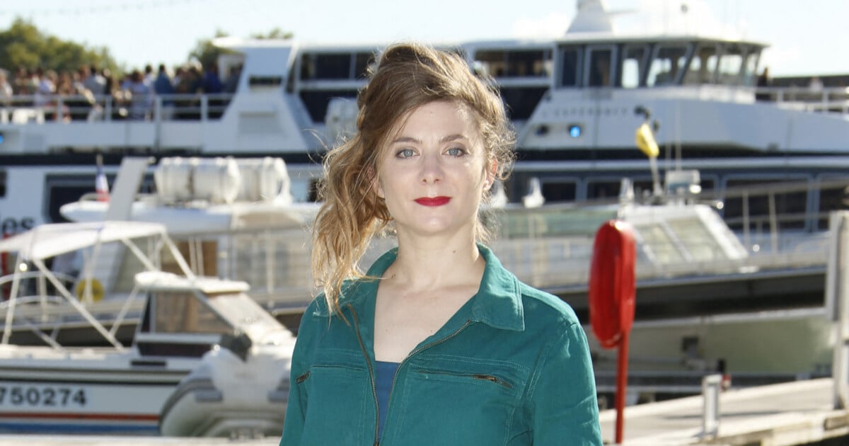 Sarah Suco ancienne membre d'une secte : le jour où elle a abandonné ...