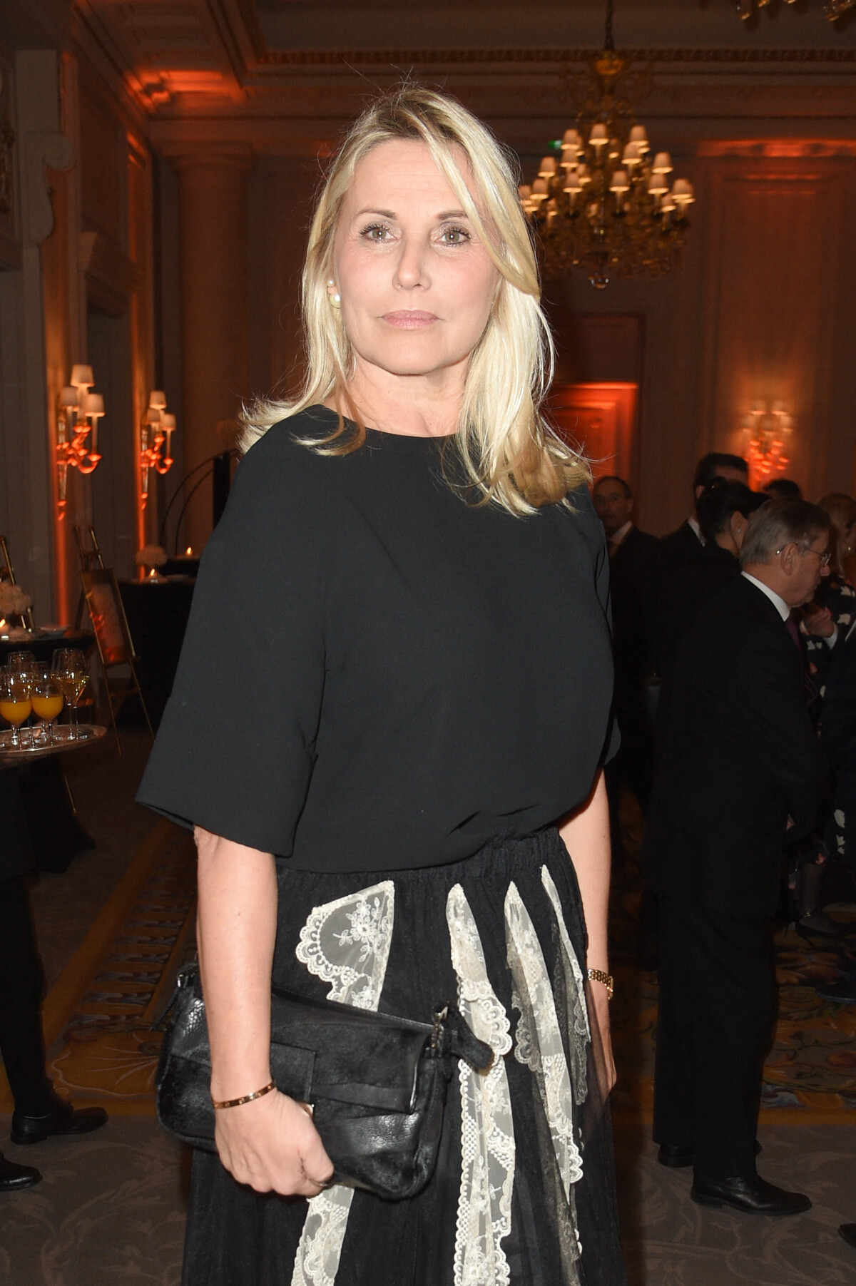 Photo : Sophie Favier - 3e Gala caritatif des "Stéthos d'Or" au George ...
