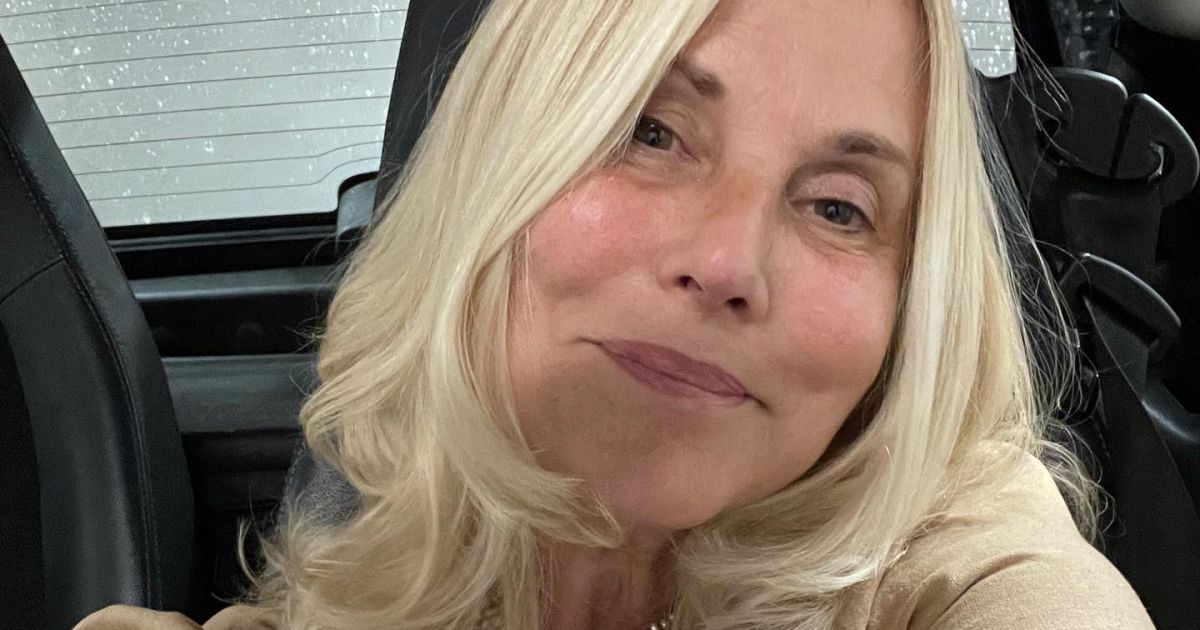 Sophie Favier sur Instagram. Le 28 août 2021. - Purepeople