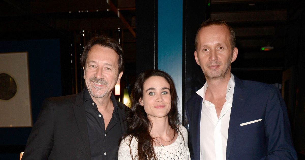 Exclusif - No Tabloids - No Web No Blog - Prix spécial - Jean-Hugues ...