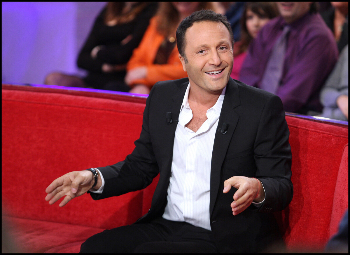 Photo : Arthur - Enregistrement de l'émission "Vivement dimanche" le 15 ...