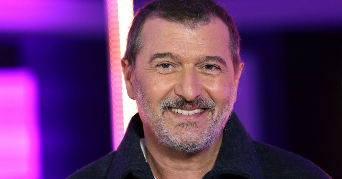 Daniel Levi - Répétitions de l'émission Duos Mystères à la Seine ...