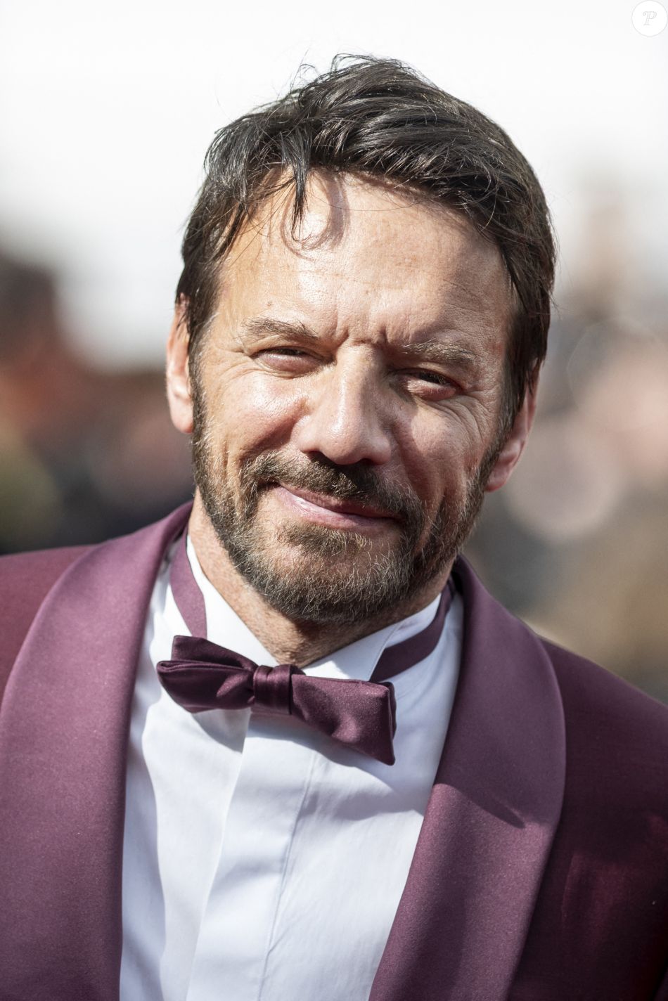 Samuel Le Bihan - Montée des marches du film Heojil Kyolshim (Decision ...