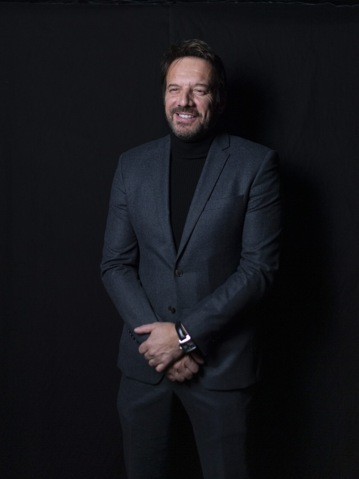 Photo : Exclusif - Samuel Le Bihan - Surprises - Backstage de l ...