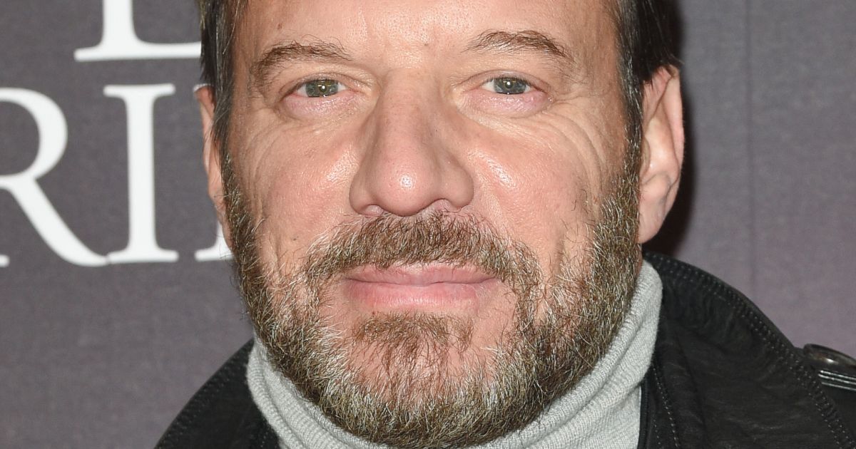 Samuel Le Bihan - Avant-première du film Sauver ou Périr au cinéma UGC ...