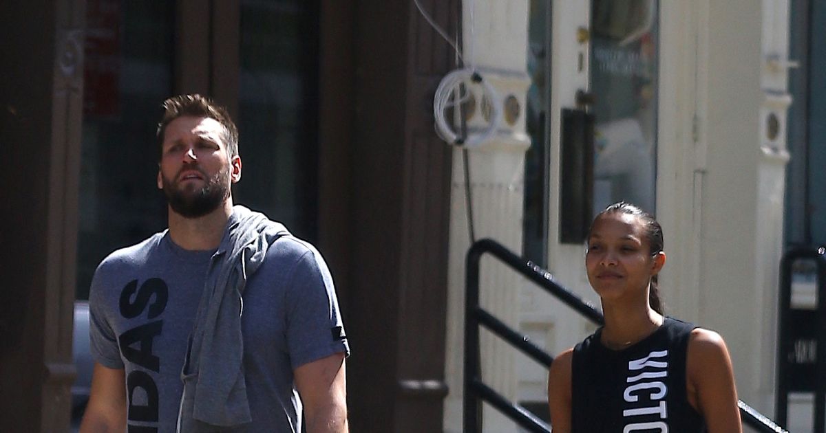 Exclusif - Le mannequin Victoria's Secret Lais Ribeiro et son compagnon ...