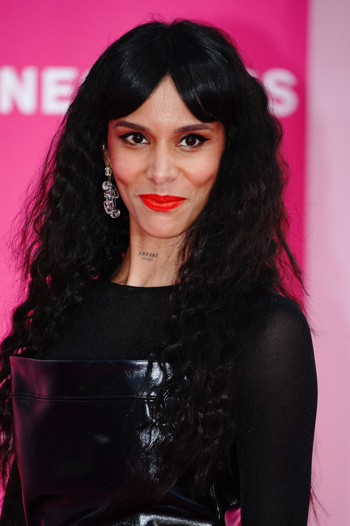 Photo : Shy'm (Tamara Marthe) - Photocall lors de la 5ème saison du ... Photo : Shy'm (Tamara Marthe) - Photocall lors de la 5ème saison du ...
