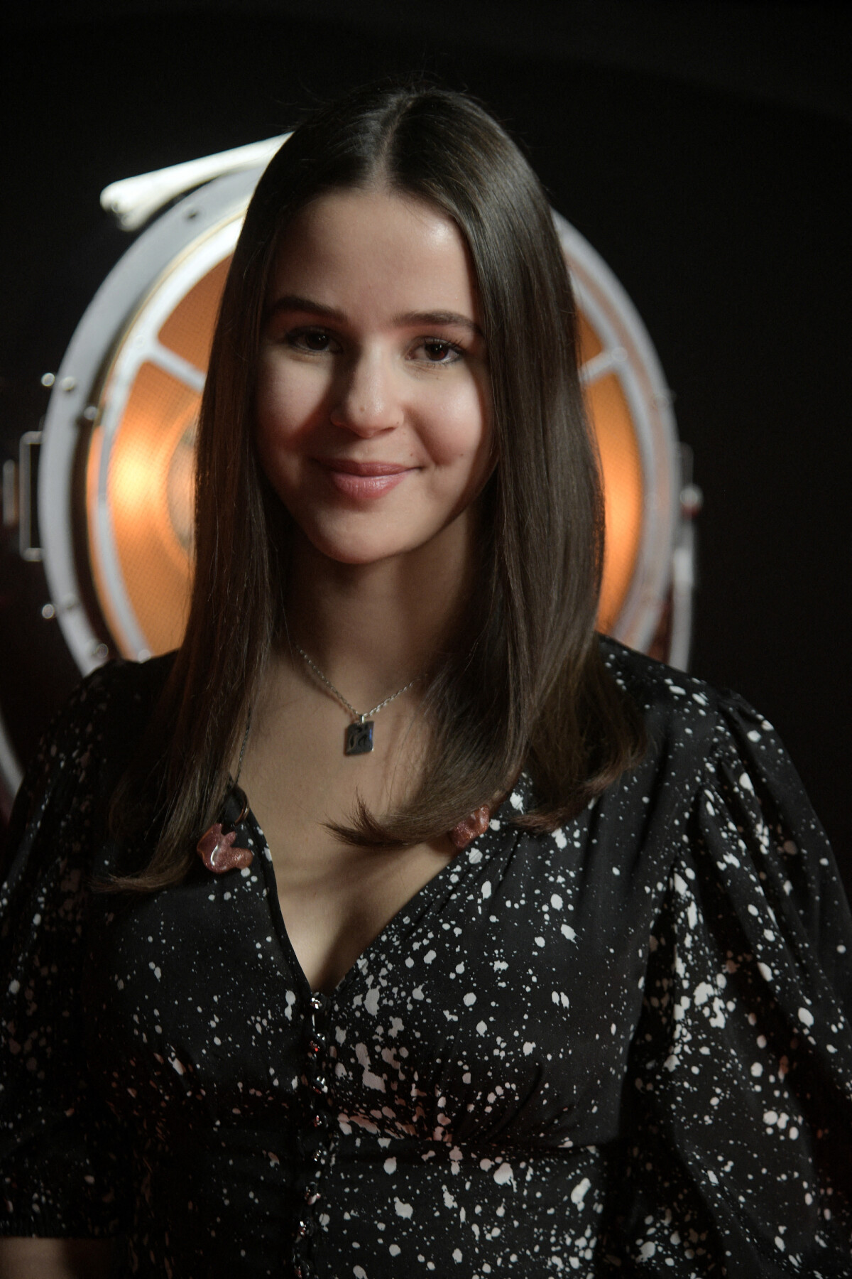 Photo : Marina Kaye - Backstage - Enregistrement de l'émission "300 ...
